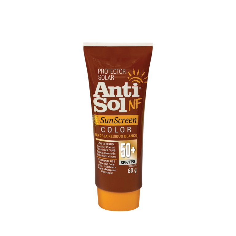 Antisol Sun Screen Color – Neofarmaco Ecuador