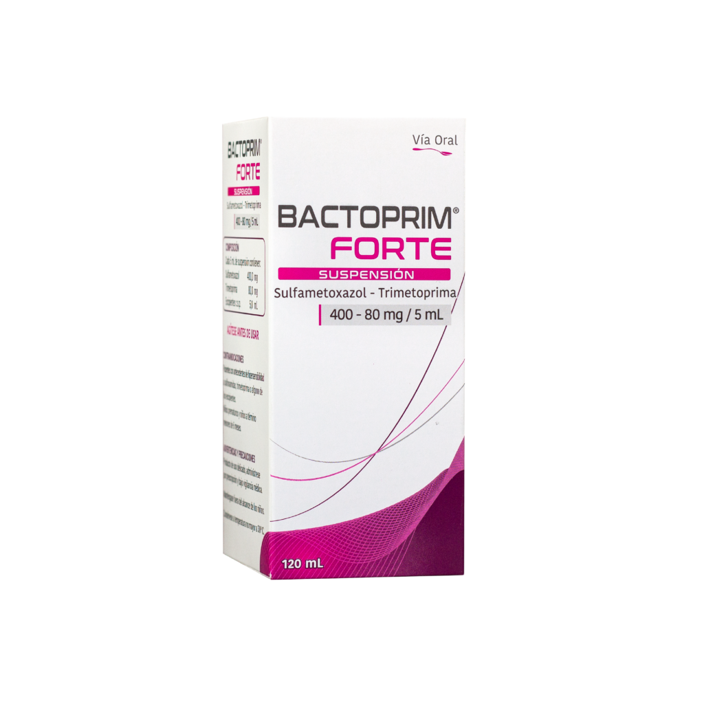 Bactoprim – Neofarmaco Ecuador