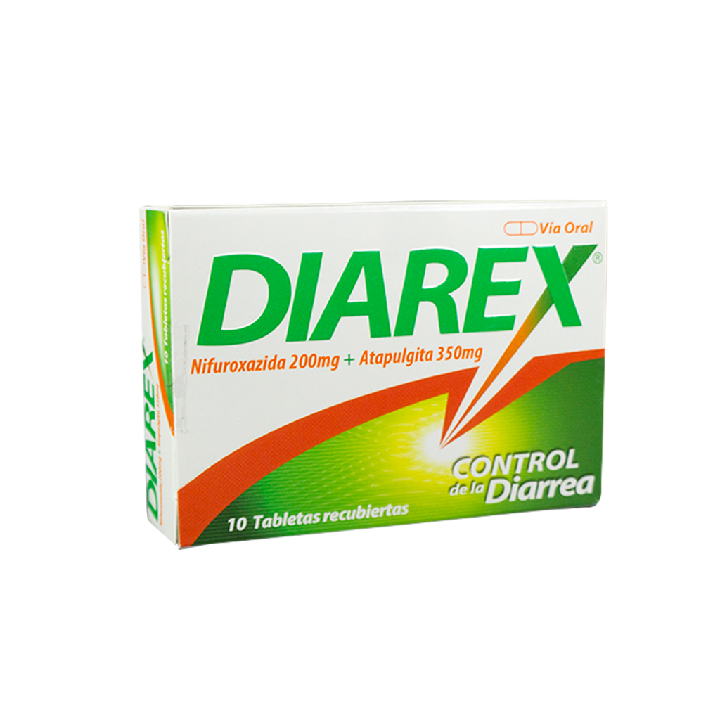 Diarex – Neofarmaco Ecuador