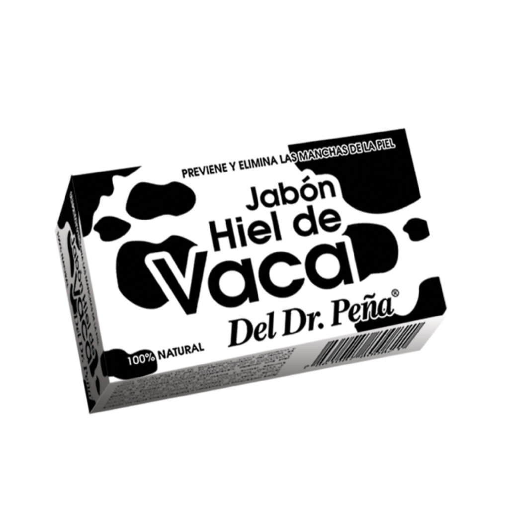 Jabón Hiel de Vaca – Neofarmaco Ecuador