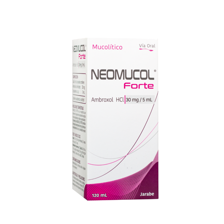 Neomucol – Neofarmaco Ecuador