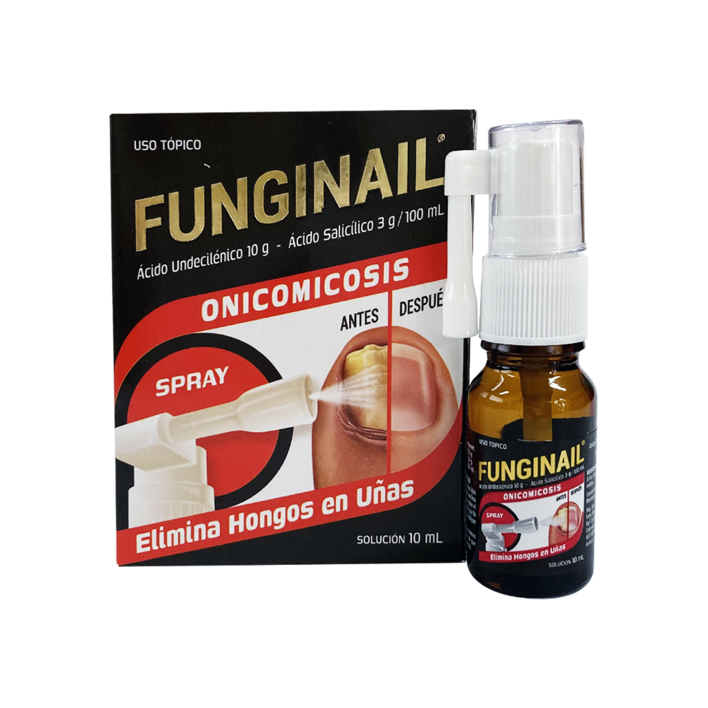 Funginail – Neofarmaco Ecuador