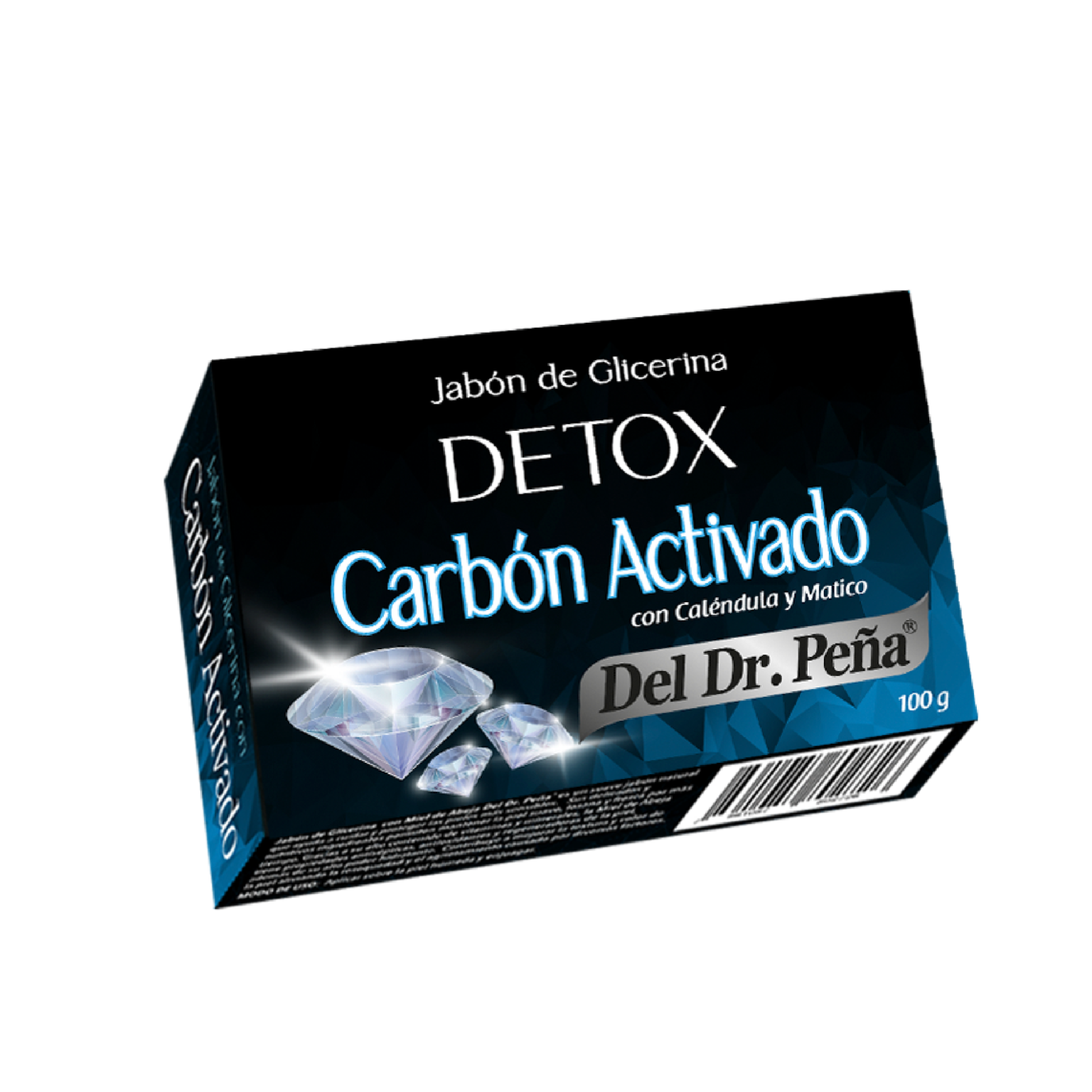 Jabón Detox – Neofarmaco Ecuador