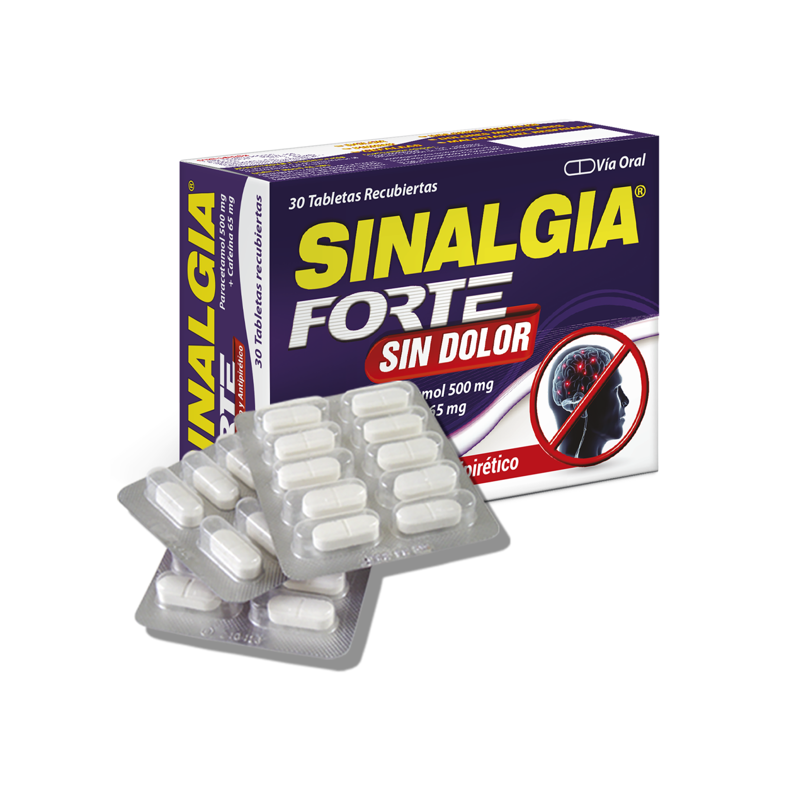 Desinflamex tabletas – Neofarmaco Ecuador